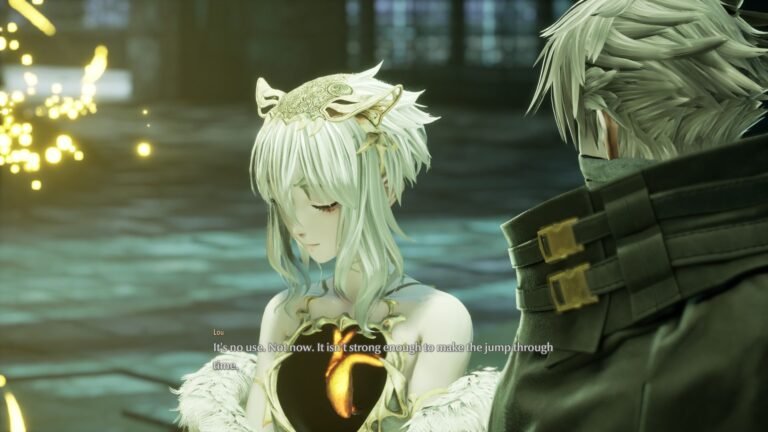 Code Vein 2: How to Activate Josee's Fading Bond