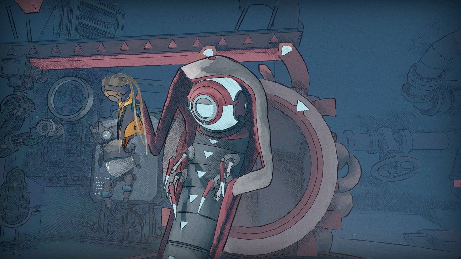 MIO: Memories In Orbit: How To Get Dodge Ability