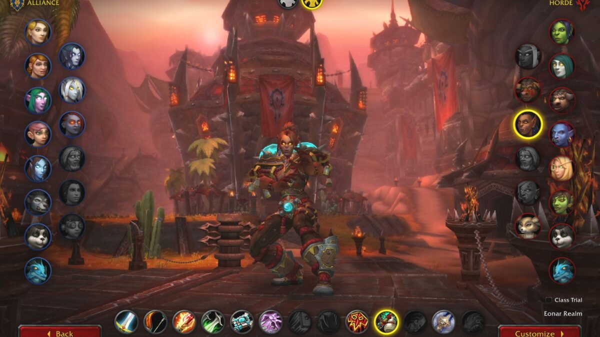All DPS Classes in World of Warcraft, Ranked