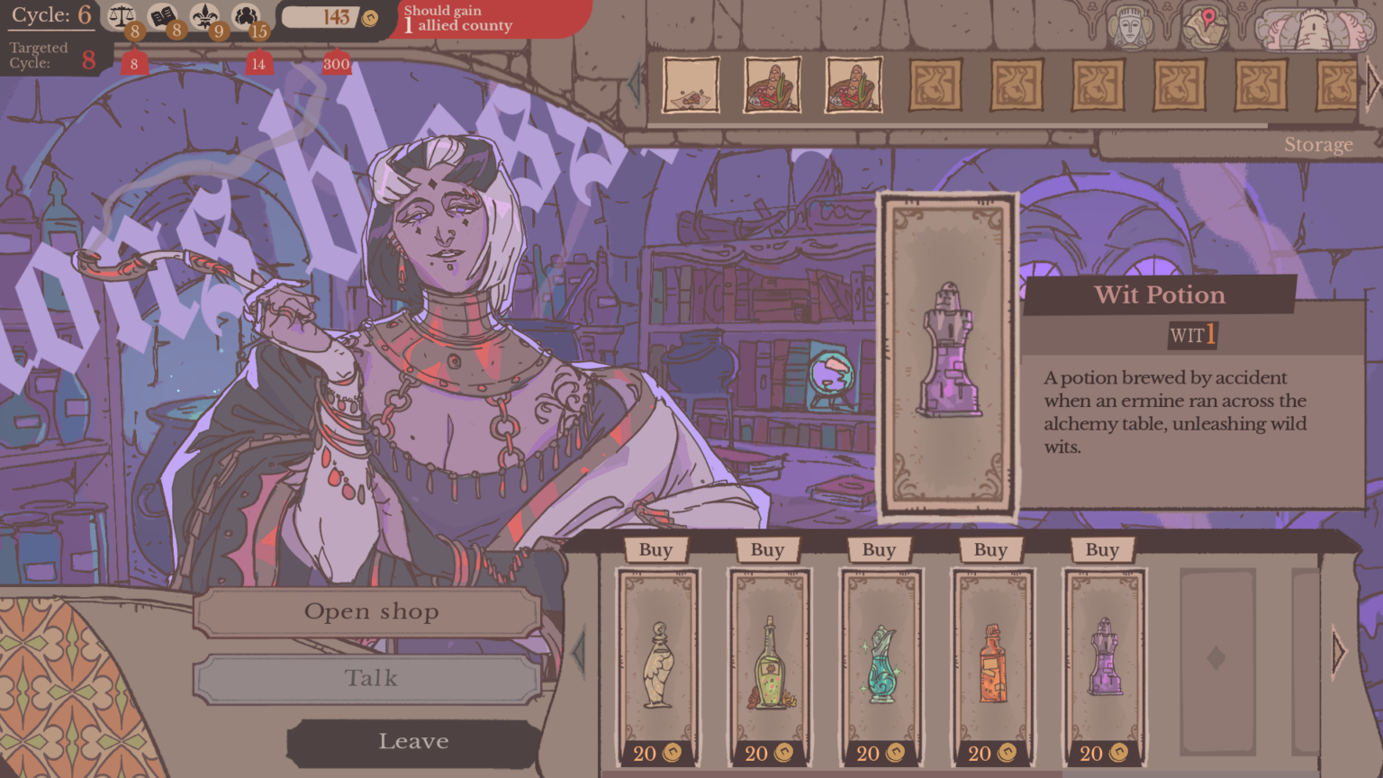Hands-On Preview: Sovereign Tower Lets You Rule
