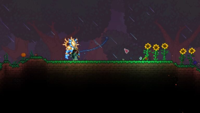 Terraria 1.4.5 - How to Obtain Every New Whip