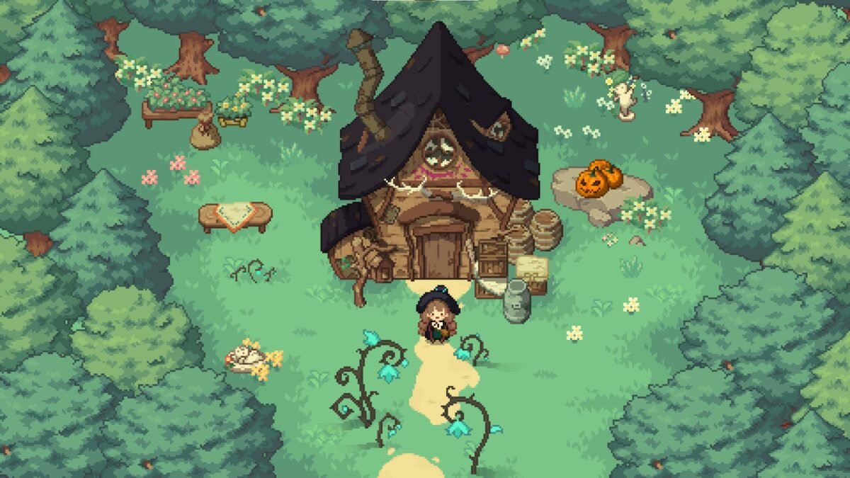 10 Best Cottagecore Games You Need To Play