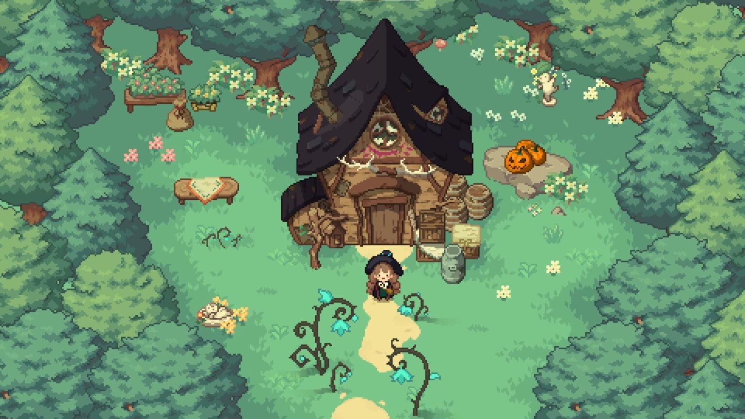10 Best Cottagecore Games You Need To Play