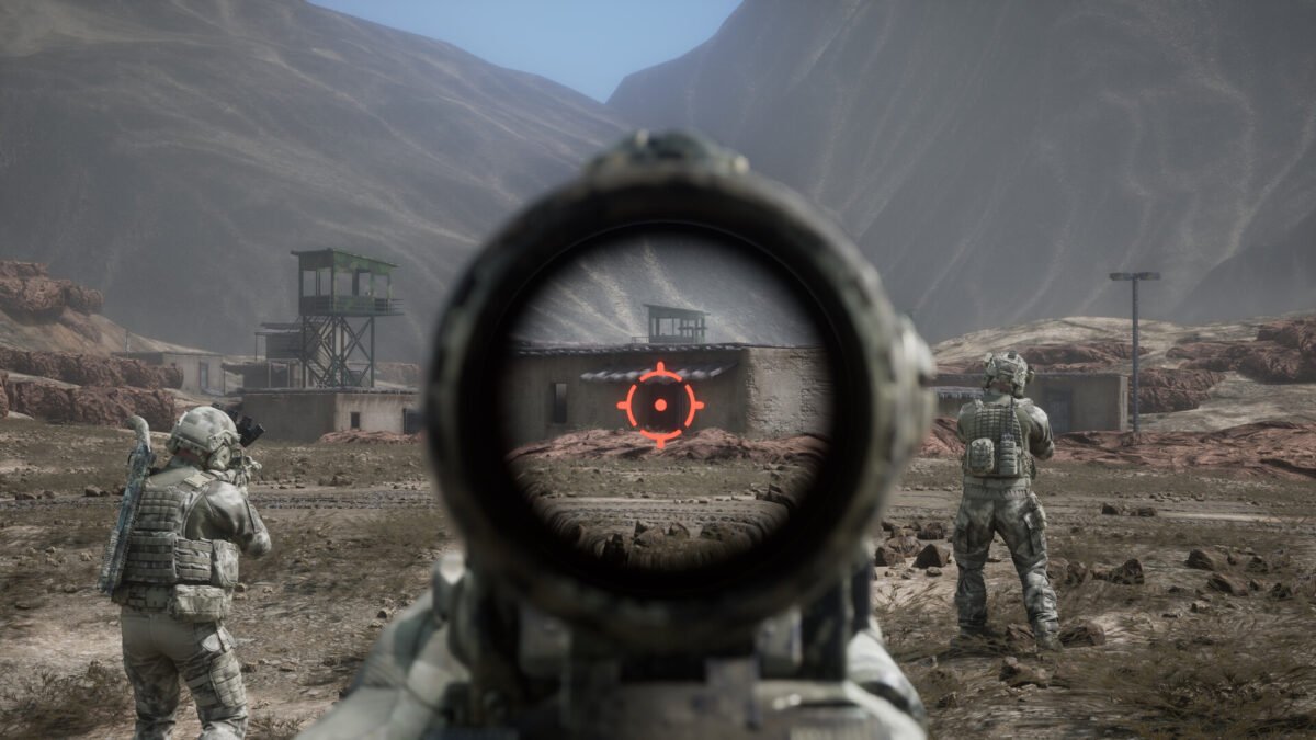 Indie Tactical Shooter Steps in to Fill Ghost Recon's Shoes as Ubisoft ...