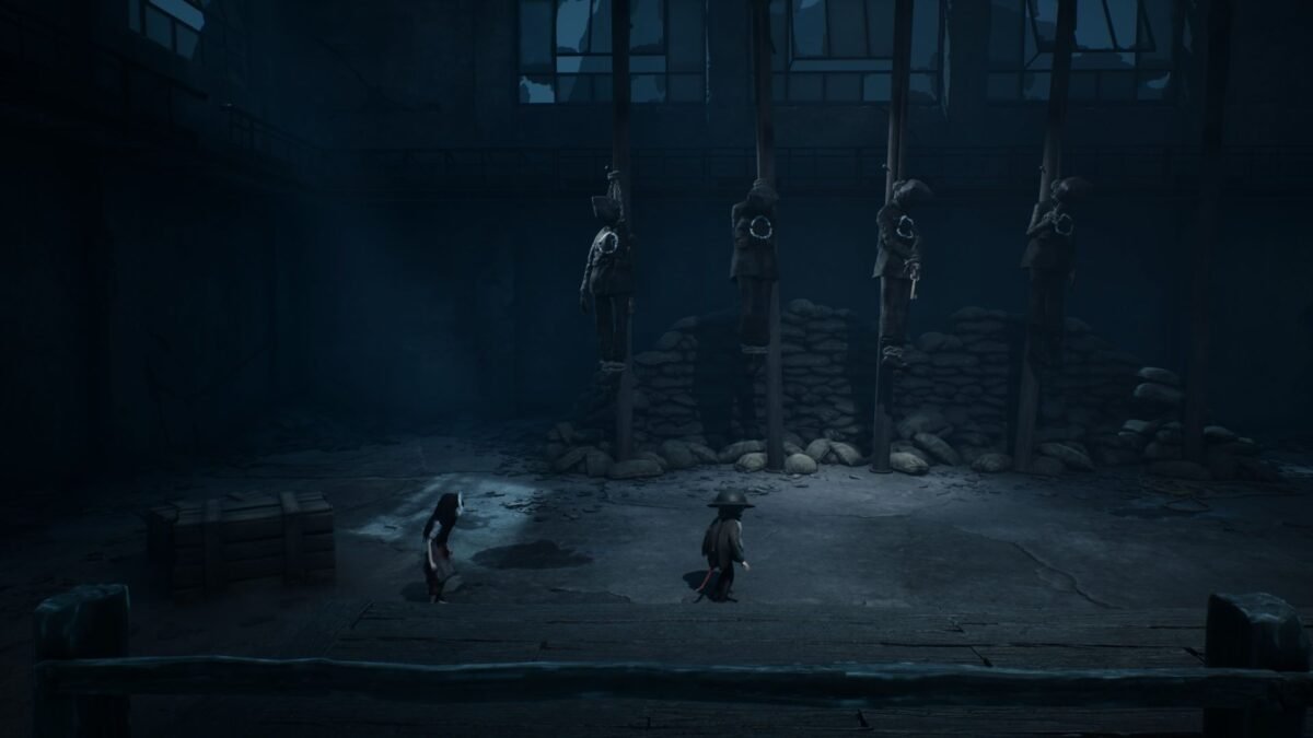 Reanimal: All Critter Locations