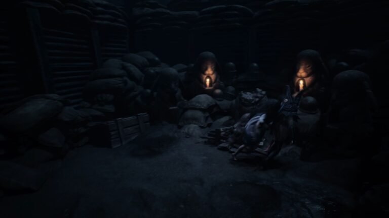 Reanimal: All Hidden Statues Locations