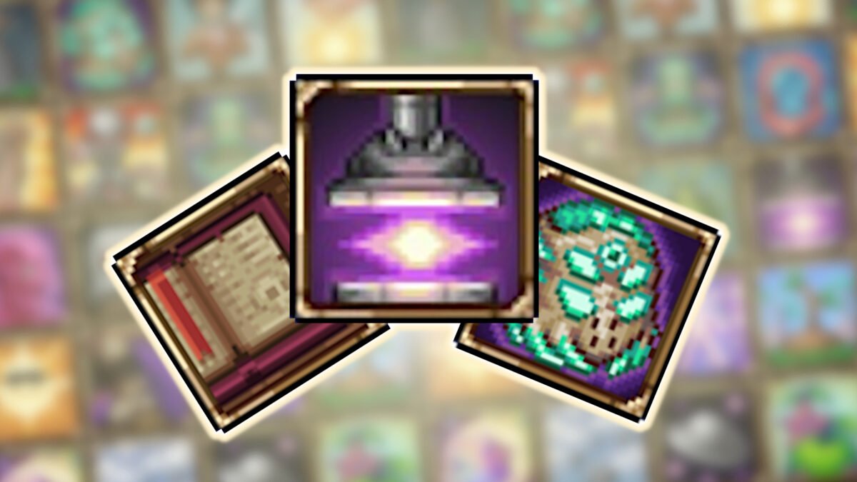 Terraria 1.4.5 - The Complete Summoner Progression Guide
