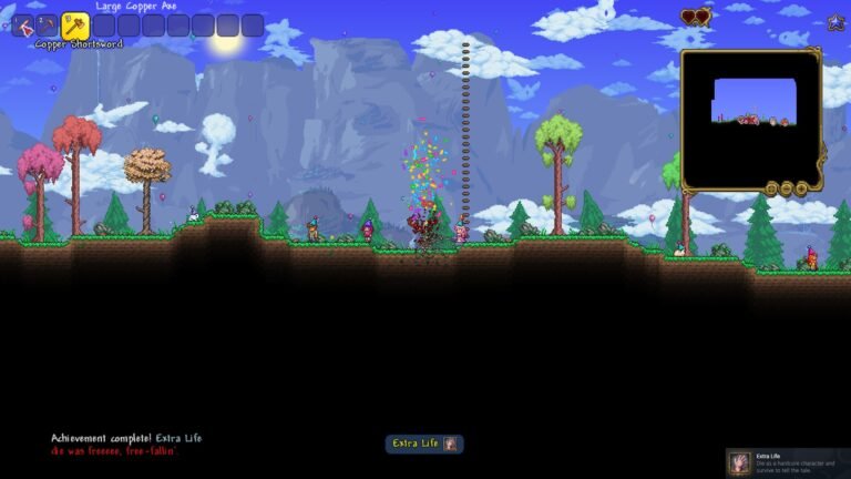Terraria 1.4.5 - How to Get Every New Achievement