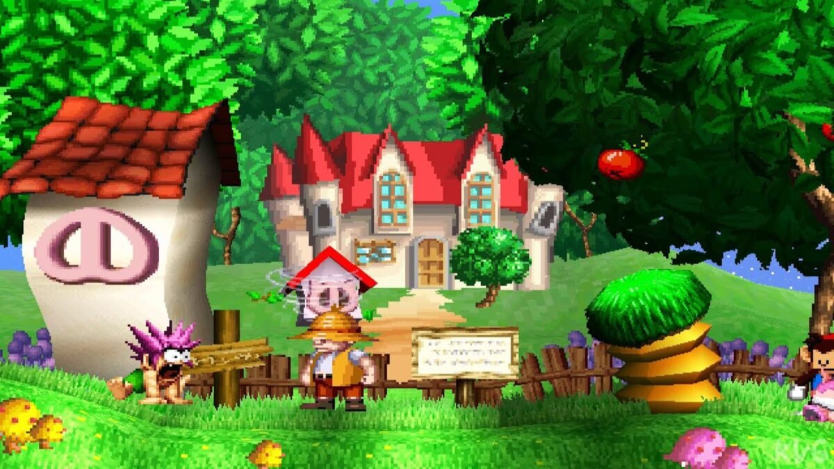 7 Best Underrated Gems On PS1 You Need To Try