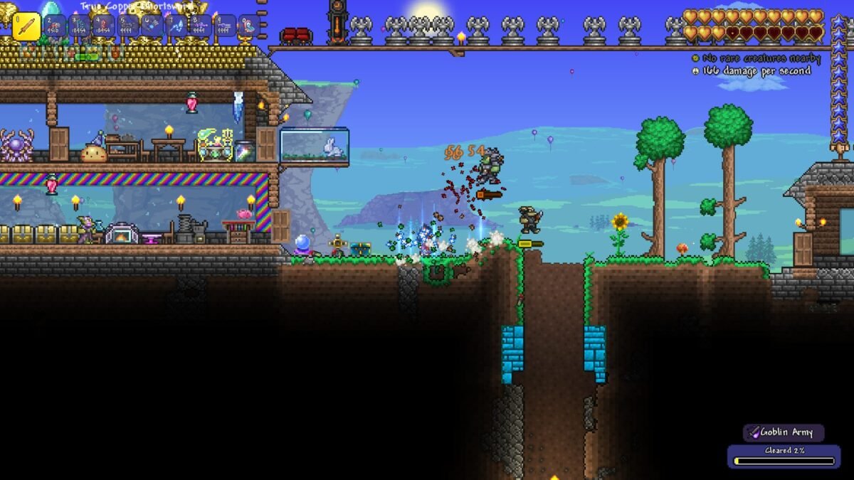 Terraria 1.4.5 - How to Get Every Dead Cells Crossover Item