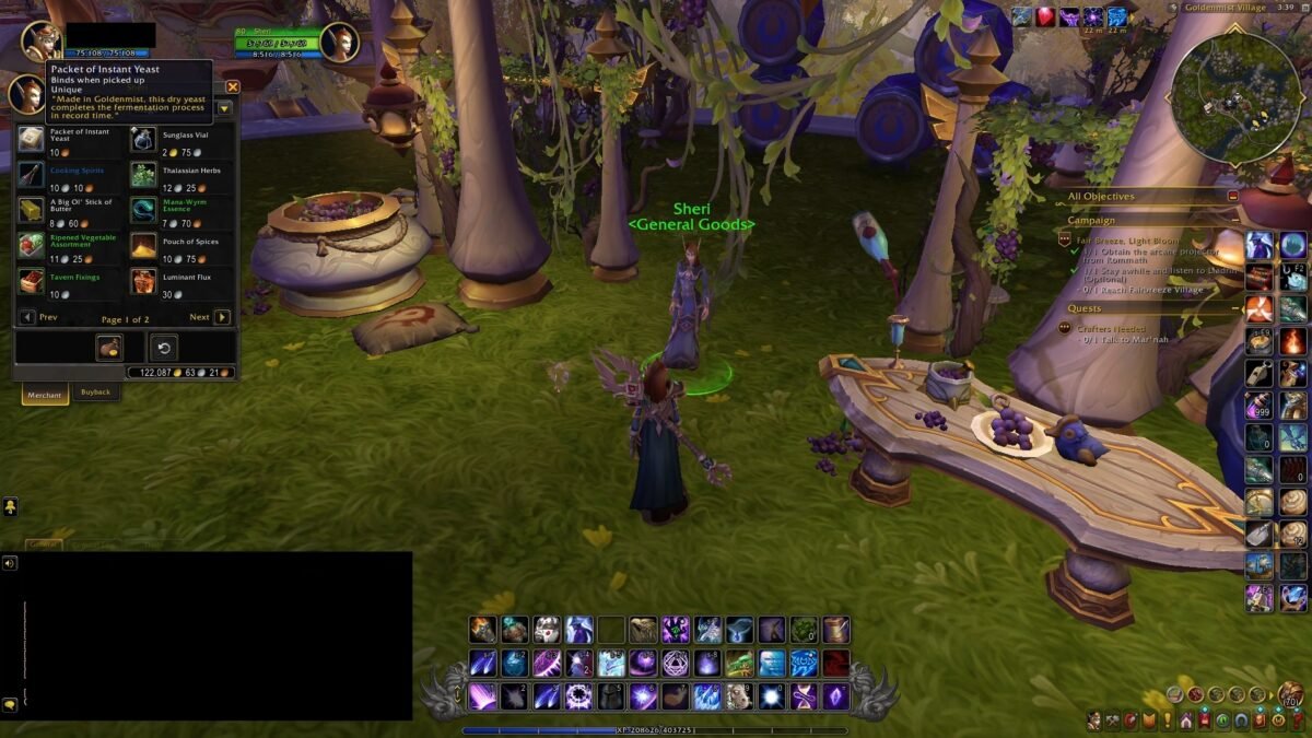 How to Get the Stone Vat Treasure in WoW Midnight