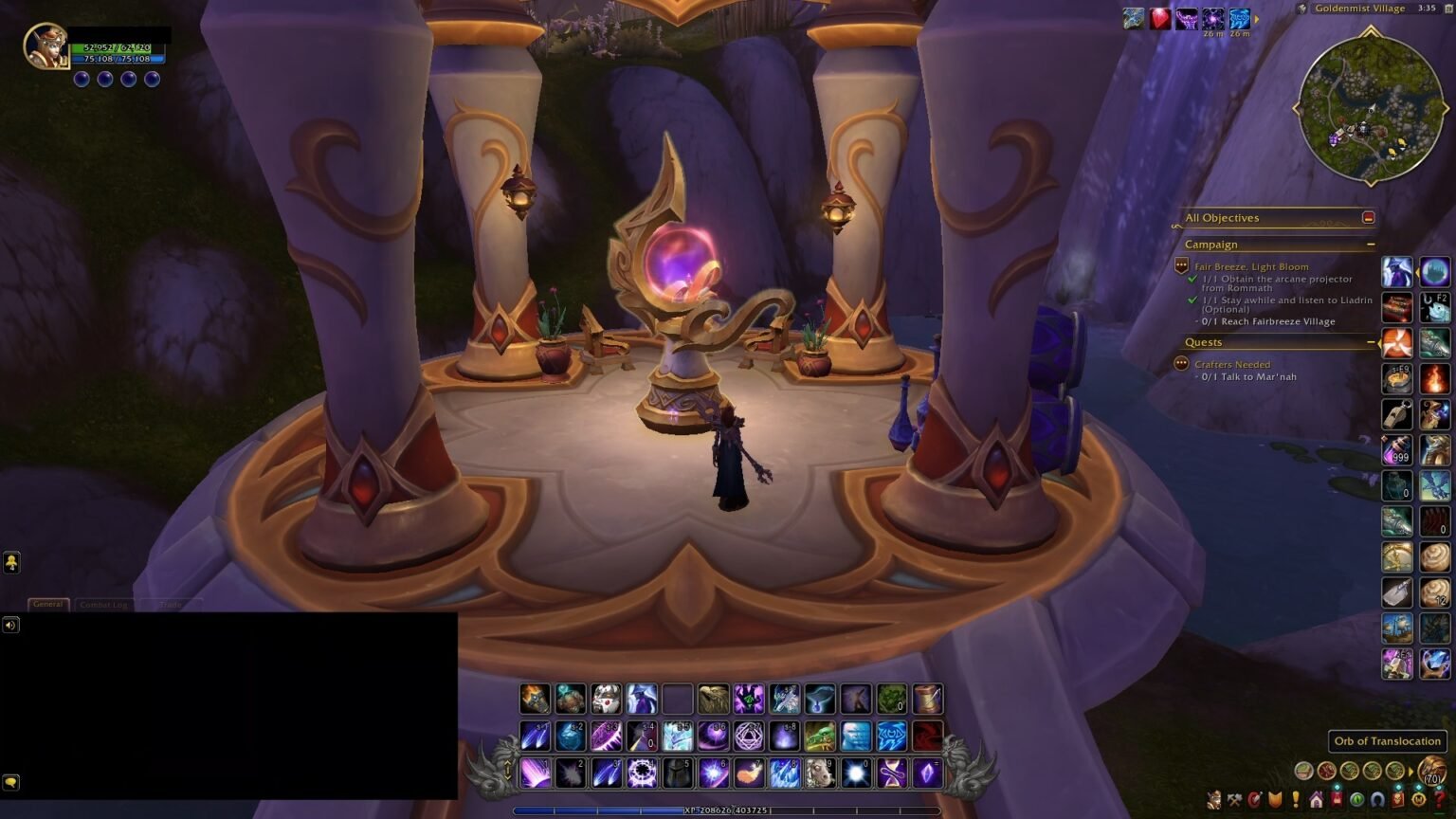 How to Get the Stone Vat Treasure in WoW Midnight