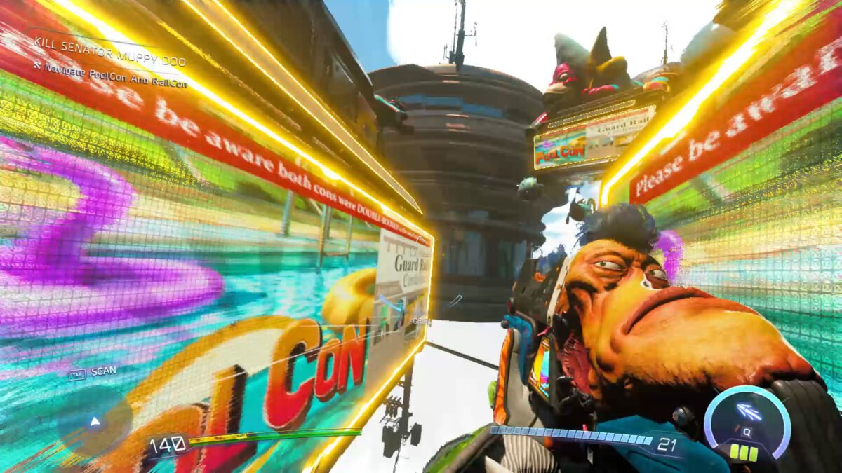 High On Life 2 HumanCon and Muppy Doo Boss Guide