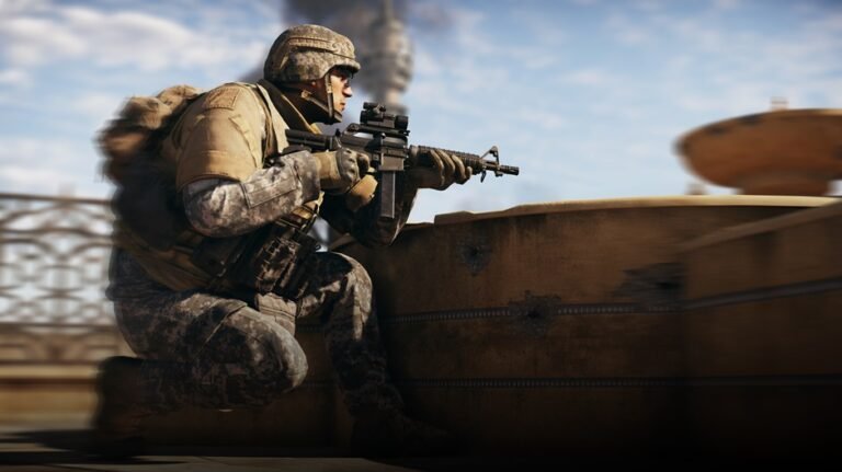 War Thunder is Slowly Becoming What Battlefield Should Have Been